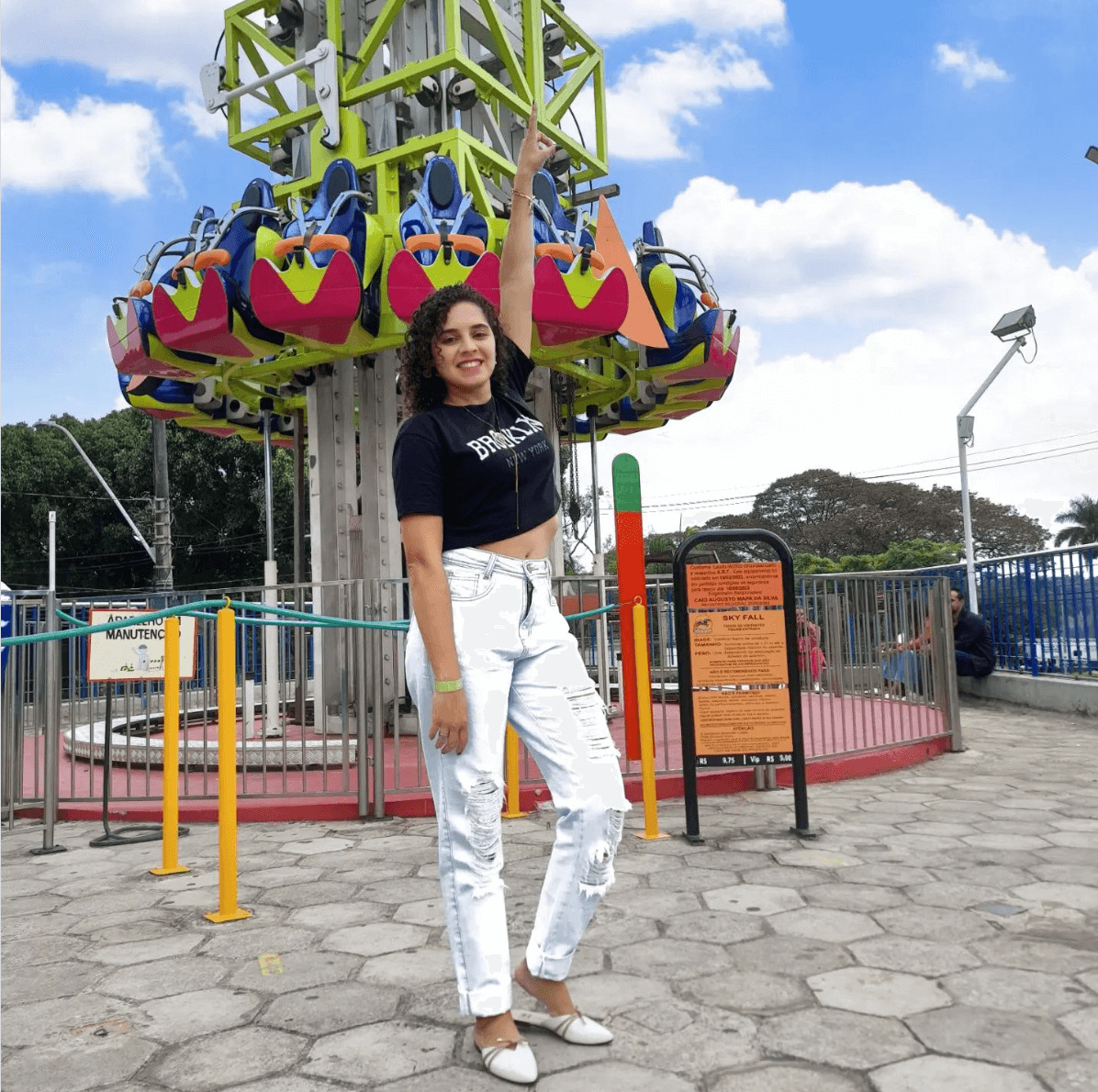 Parque Guanabara BH > Preço de Cada Brinquedos, Valor do Ingresso